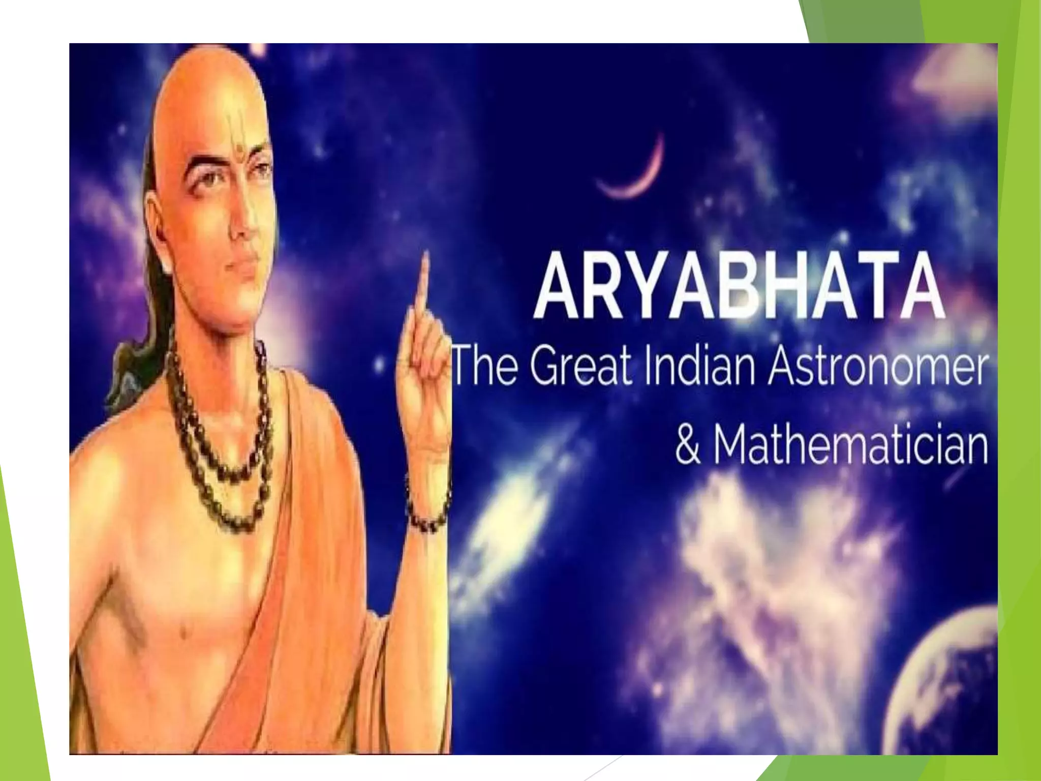 Great indian mathematician | PPT