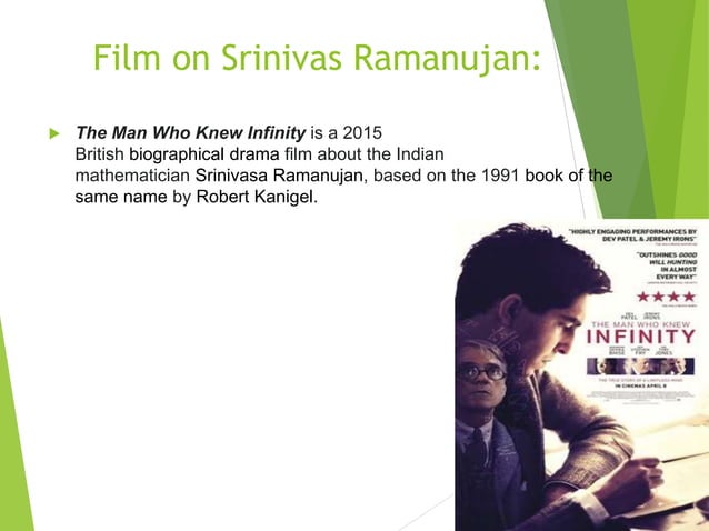 Great indian mathematician | PPT