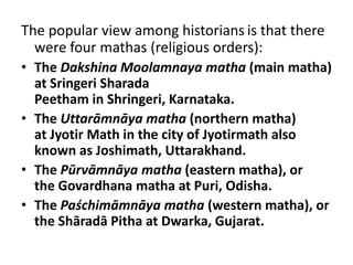 Great indian saints and poets | PPTX