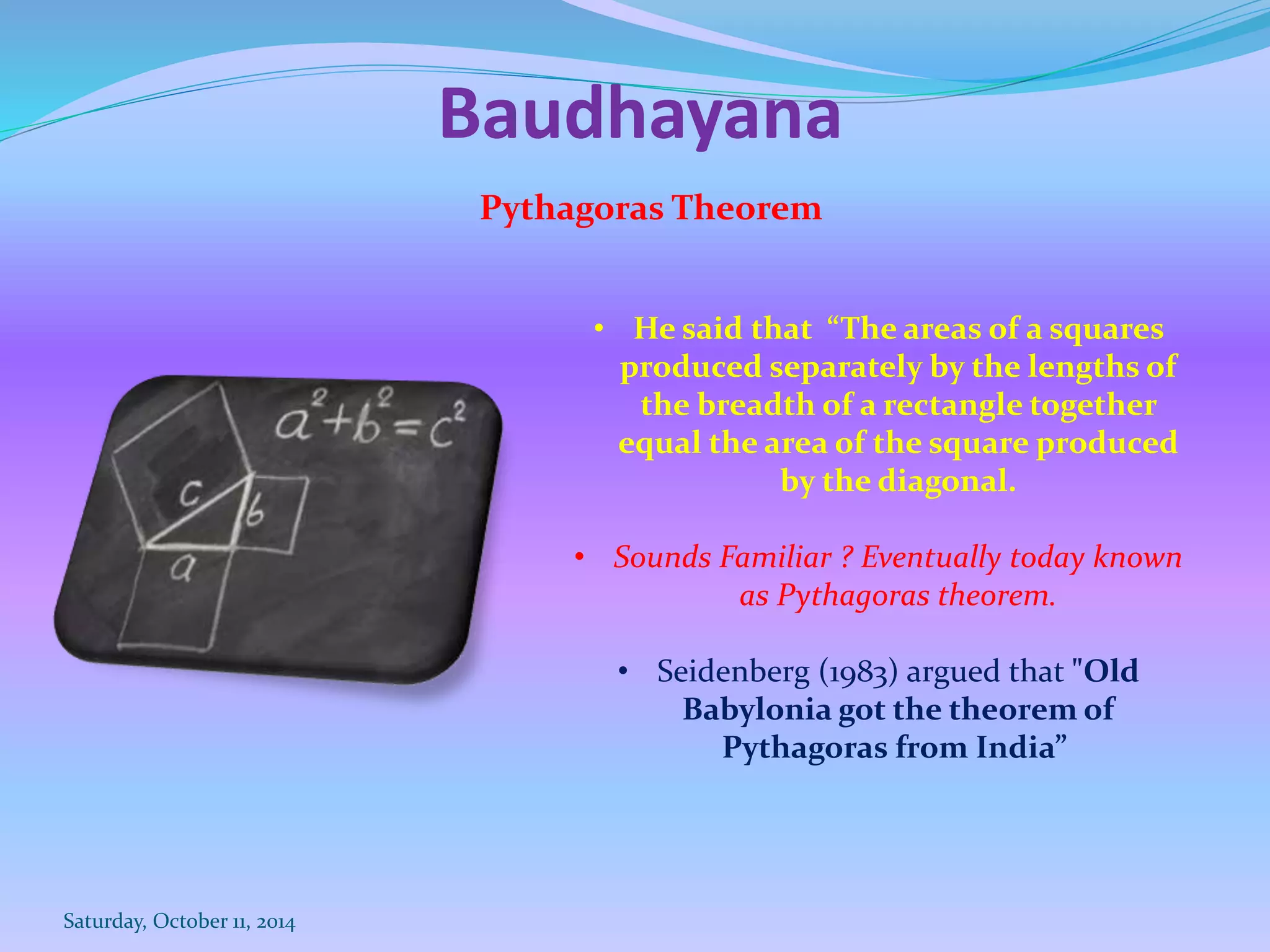 The Great Indian Scientists | PPTX