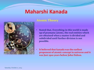 The Great Indian Scientists | PPTX