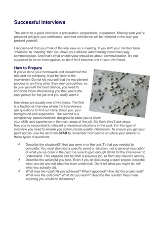 Great Interview Guide | PDF