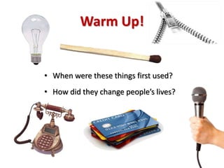 Great inventions | PPT