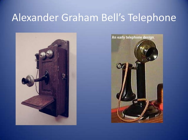Great inventions of industrial age | PPT