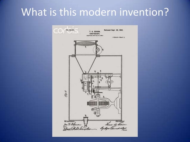 Great inventions of industrial age | PPTX