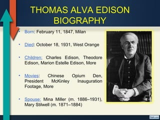 Great inventors | PPT