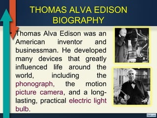 Great inventors | PPT