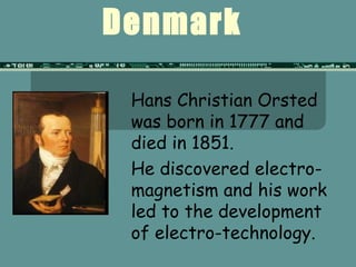 Great Inventors Around The World | PPT