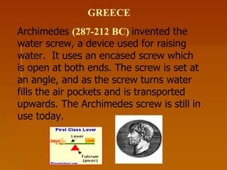 Great Inventors Around The World | PPT