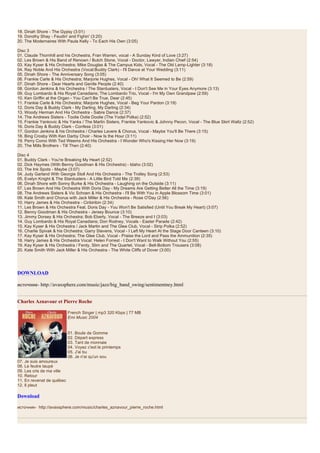 Great italian hits | PDF