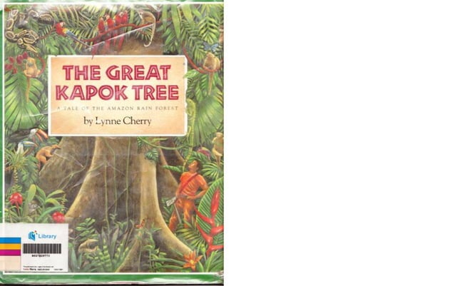 Great kapok tree | PDF