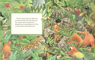 Great kapok tree | PDF