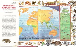 Great kapok tree | PDF