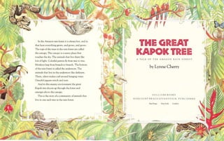 Great kapok tree | PDF