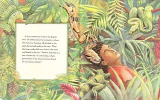 Great kapok tree | PDF