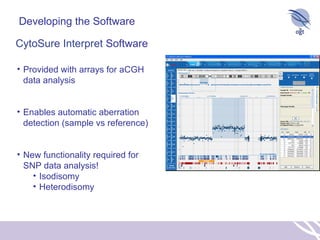 Addressing the growing demand for CNV and UPD detection | PPT
