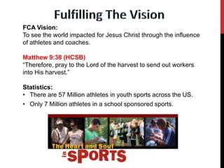 Great Lakes FCA Presentation | PPTX