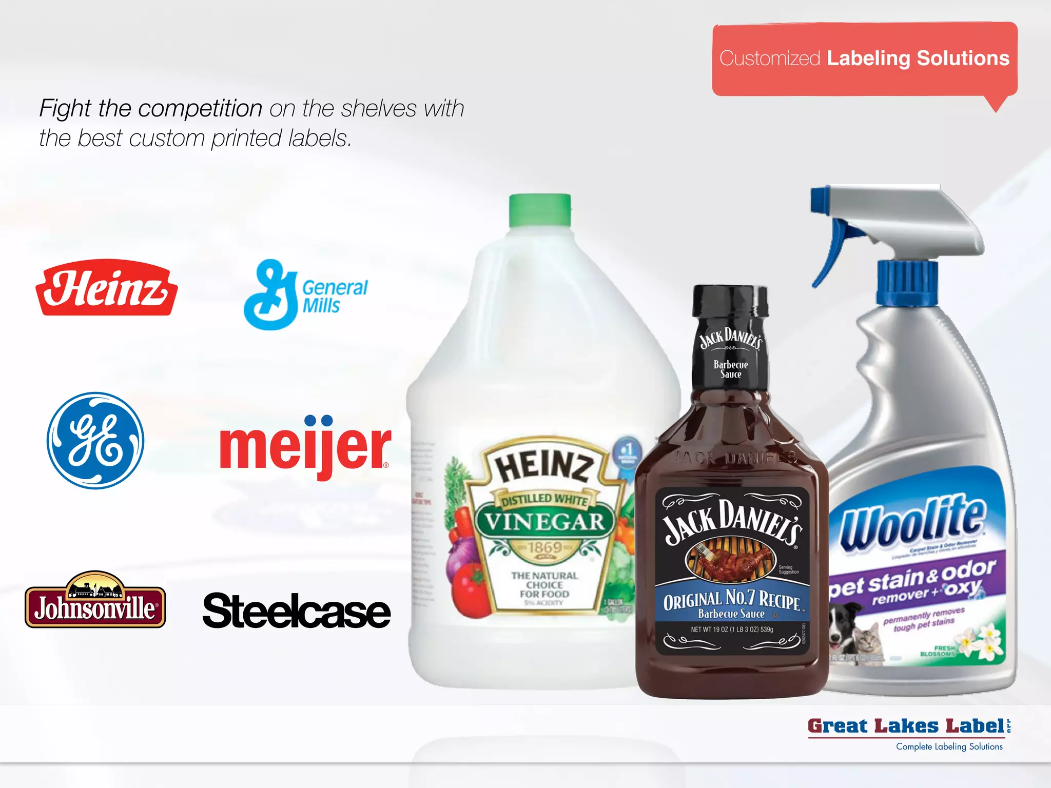 Great Lakes Label Printing Capabilities | PDF