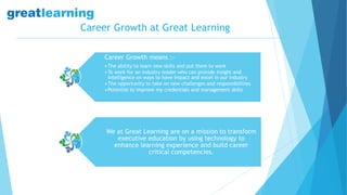 Great learning presentation | PPTX