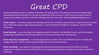 Great lessons | PPT