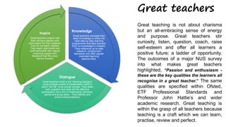 Great lessons | PPT