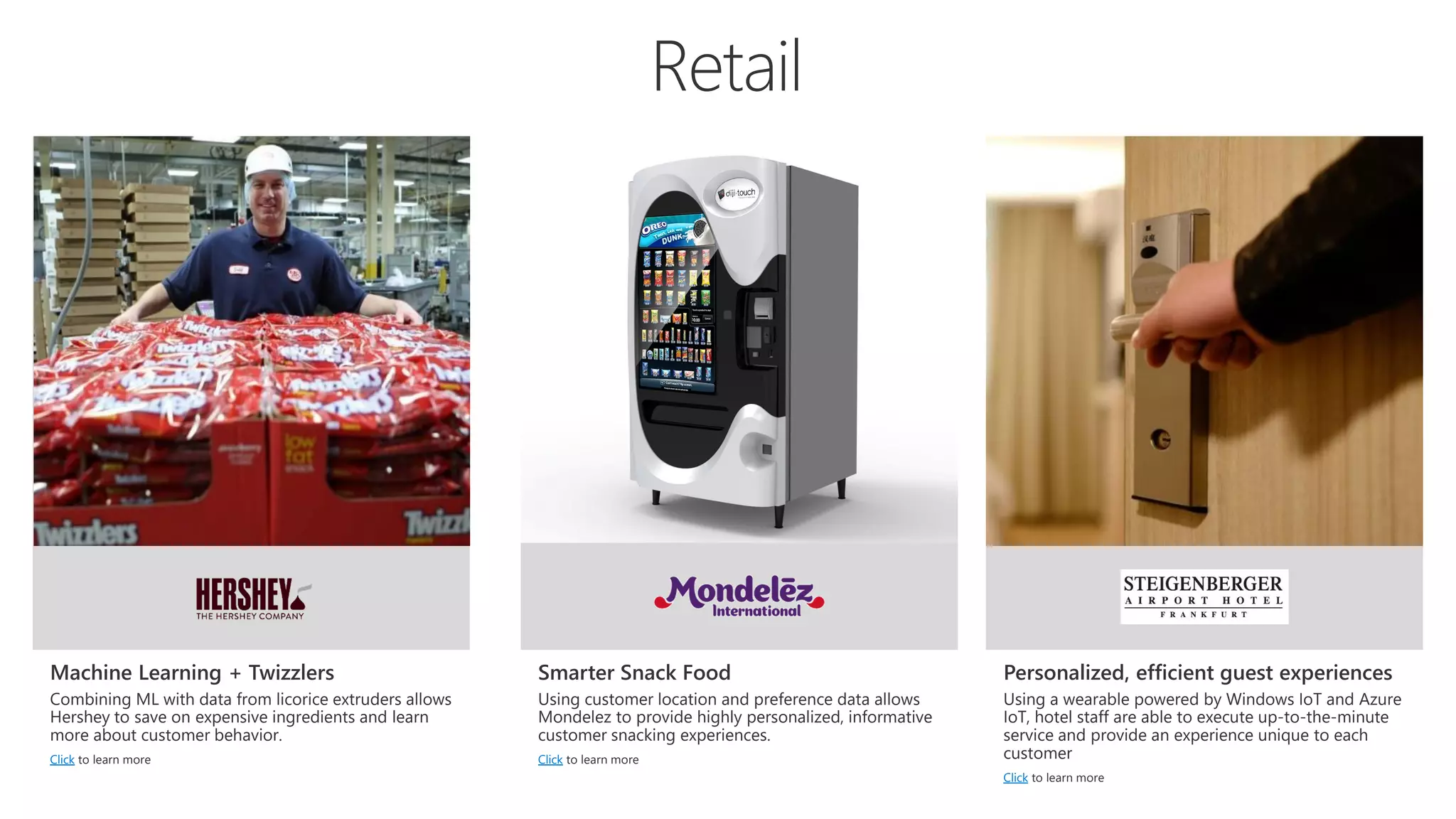 Smart Vending Machine - Pitch Deck | PDF