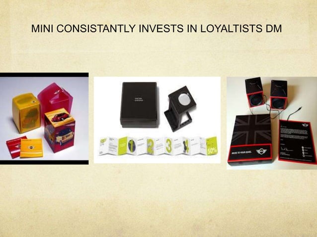 Great luxury automotive dm examples | PPTX