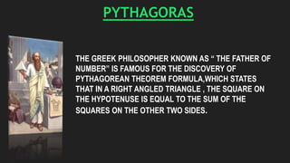 Great Mathematicians Around The World | PPTX