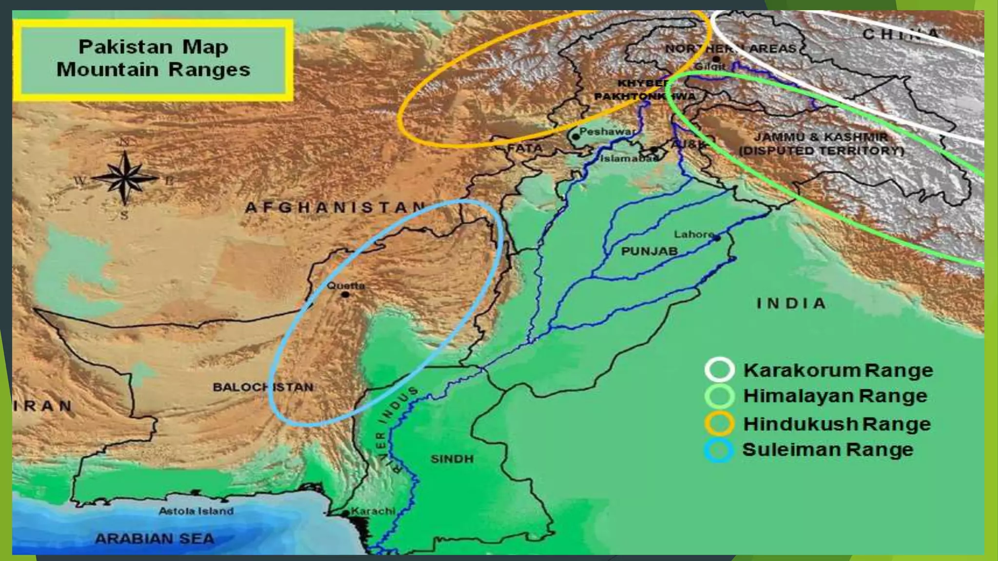 Great mountain range ( karakoram) faisal | PPTX