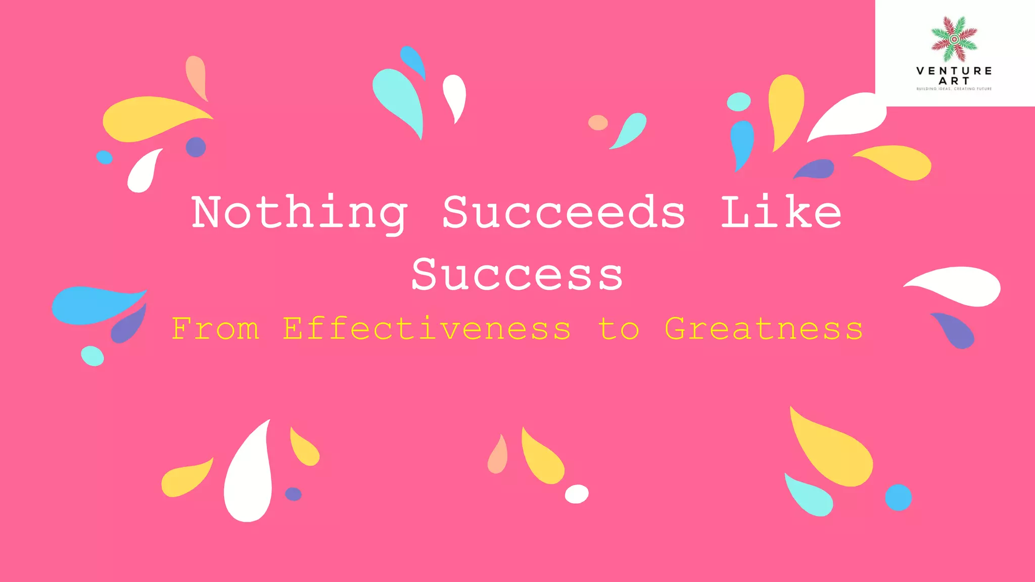 Road Map To Greatness | PDF