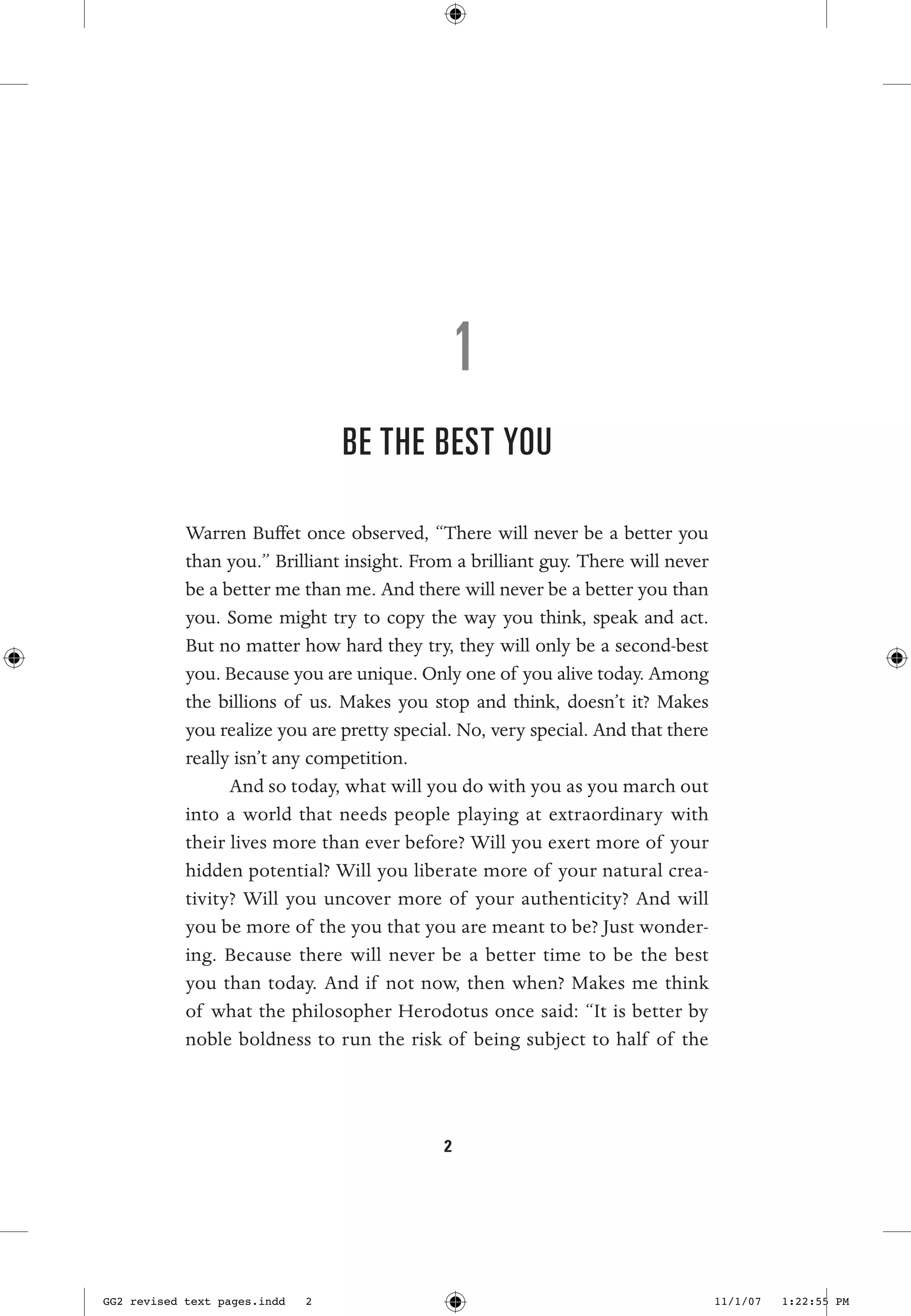 Greatness guide-2 Robin Sharma | PDF