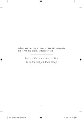 Greatness guide-2 Robin Sharma | PDF