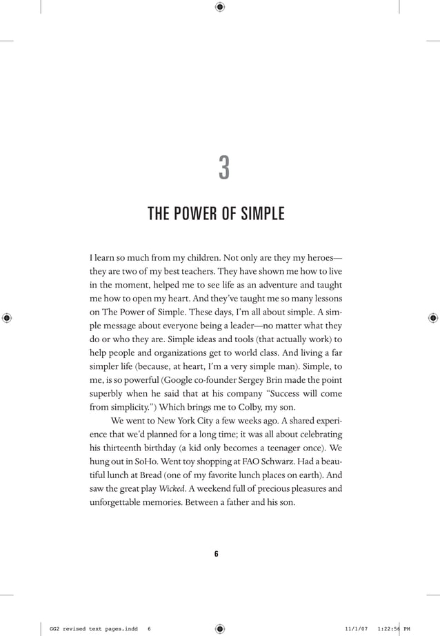 Greatness guide-2 Robin Sharma | PDF