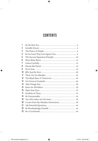 Greatness guide-2 Robin Sharma | PDF