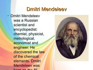 Great people of my country | PPT