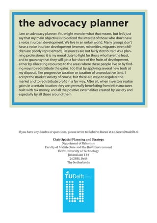 Great planning game | PDF