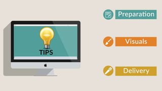 Great presentation Prepare | Design | Deliver | PPT