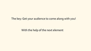 The periodic table of great presentations | PPTX
