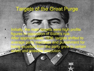 Greatpurge | PPT