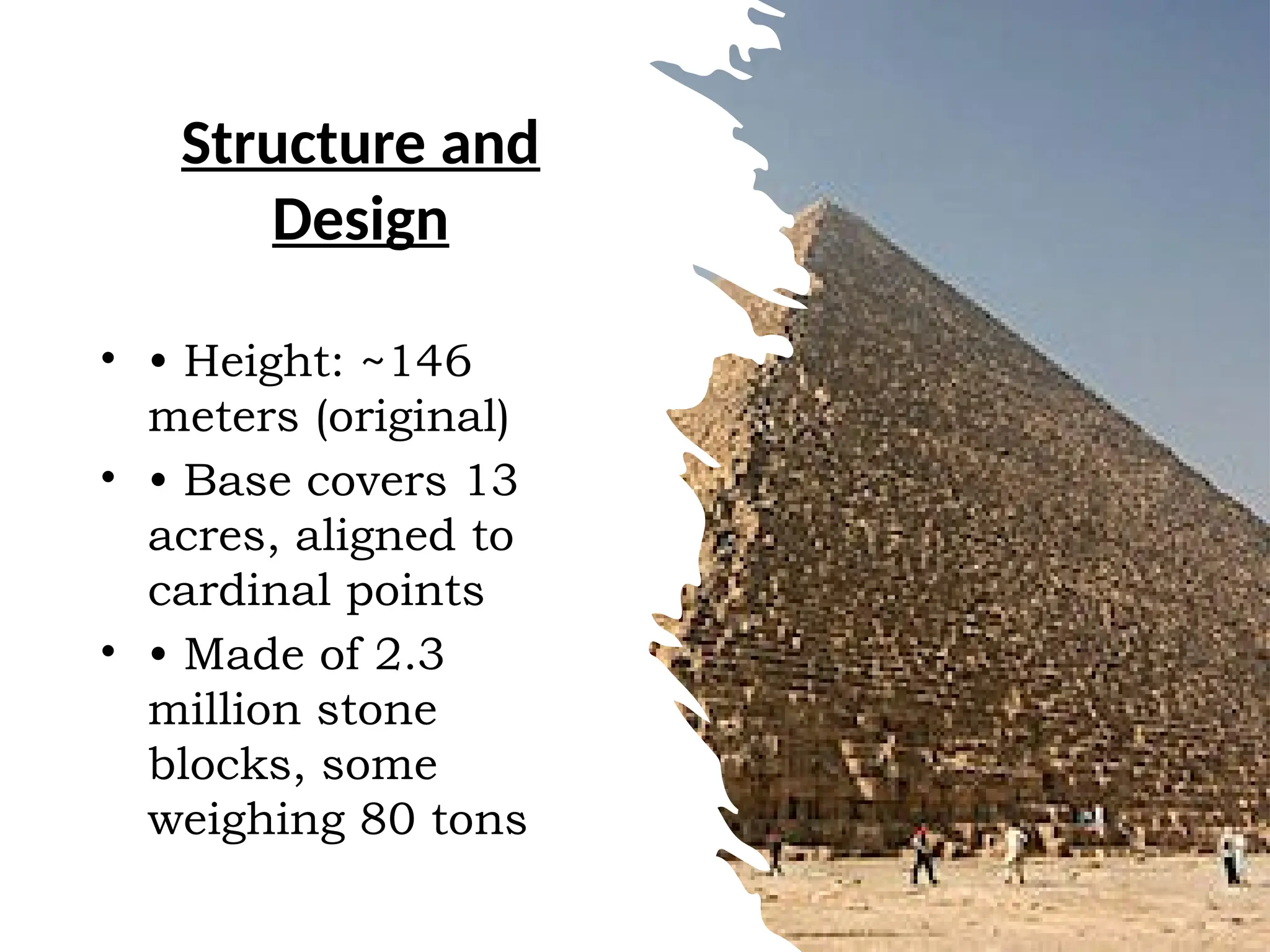 Great Pyramid of Giza and its mystery A journey into ancient egypt | PPTX