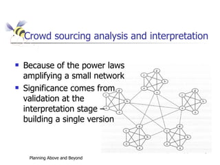 Great Research Thinking: Communities Of Interpretation | PPT