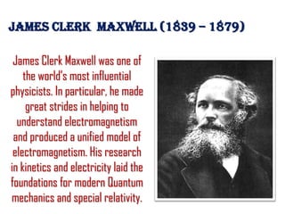 Great scientists in the world | PDF