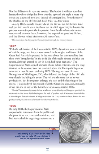 THE GREAT SEAL | PDF