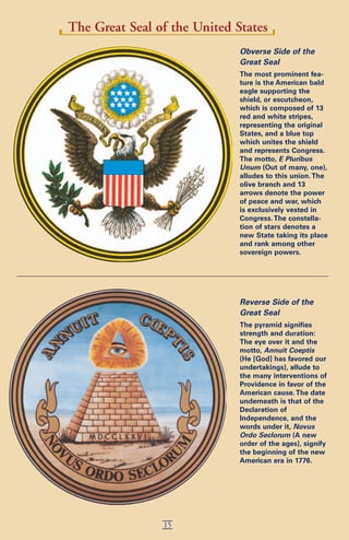 THE GREAT SEAL | PDF