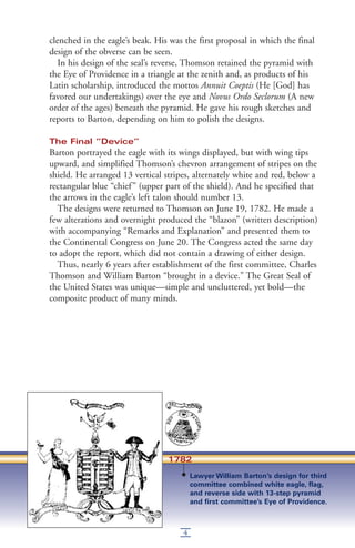 THE GREAT SEAL | PDF