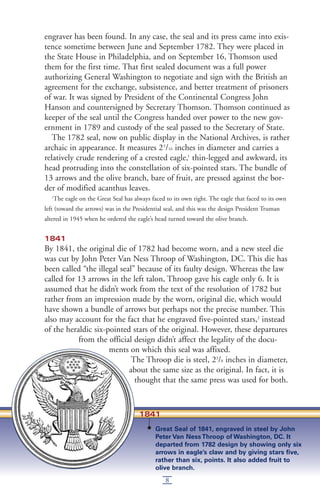 THE GREAT SEAL | PDF