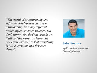 [EN] Great software development quotes | PDF