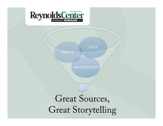 Great sources, Great Storytelling by Rosland Gammon | PDF