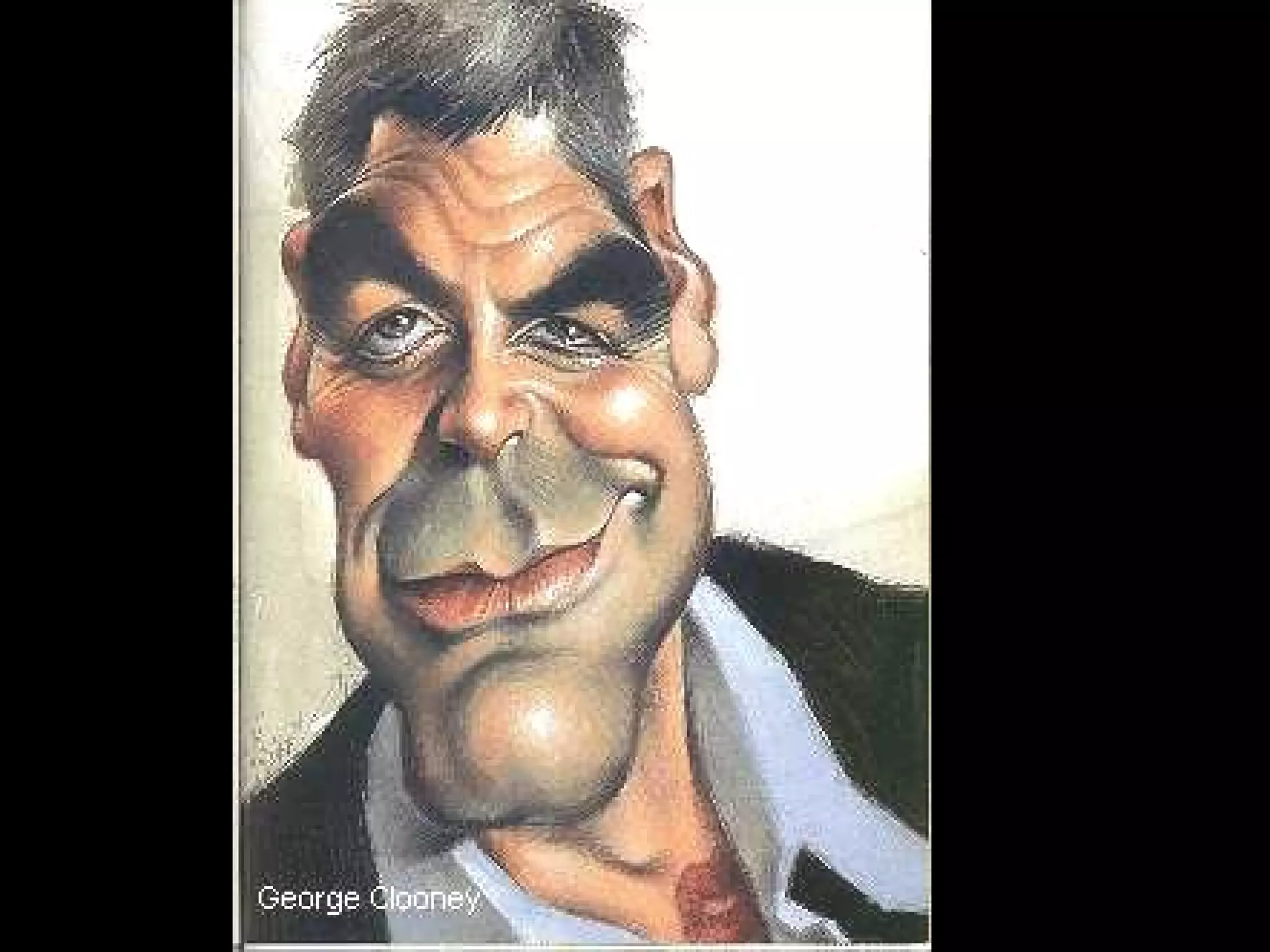 Great stars caricatures ii | PPS