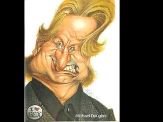 Great stars caricatures ii | PPS